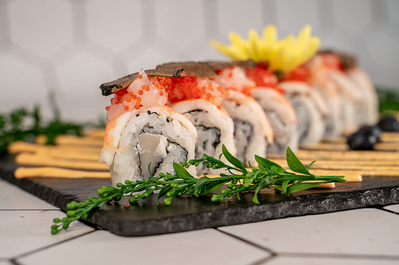 Hidden Sushi – Il sushi direttamente a casa tua